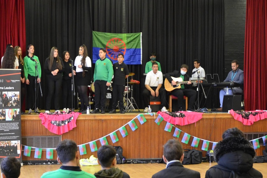 School of Sanctuary - Fitzalan High School