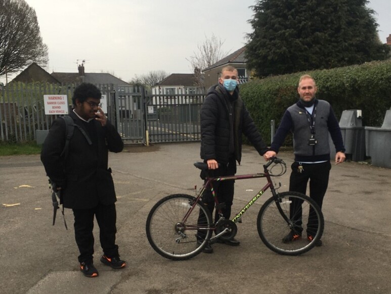 School of Sanctuary - Fitzalan High School