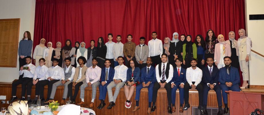 Excellence Evening - News Blog - Fitzalan High School