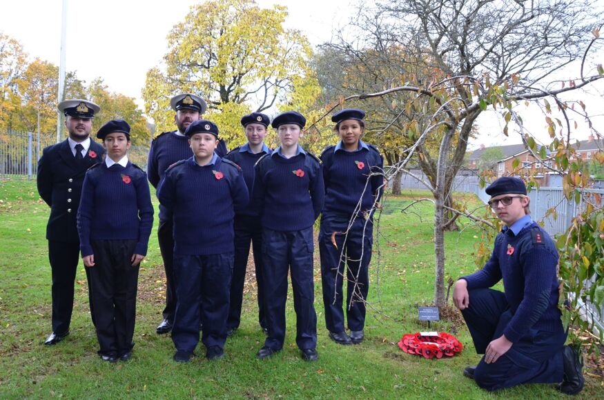 Remembrance 2022 - News Blog - Fitzalan High School