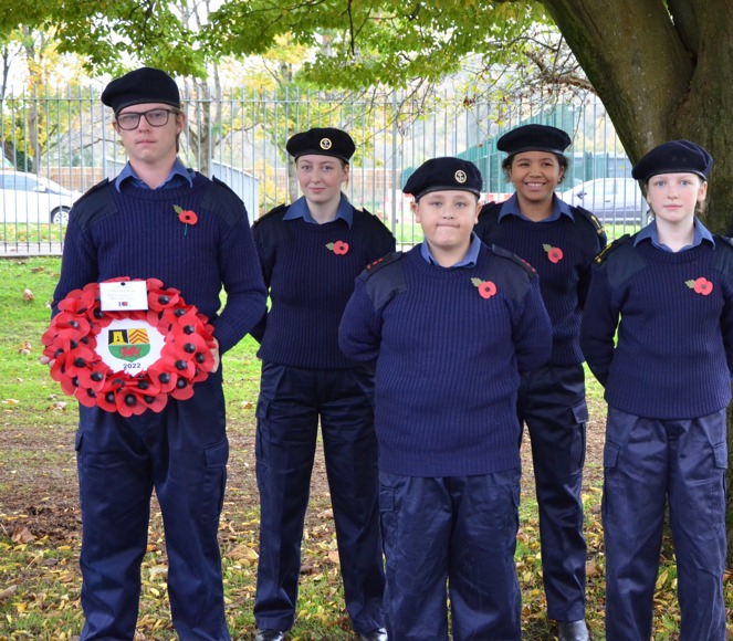 Remembrance 2022 - News Blog - Fitzalan High School