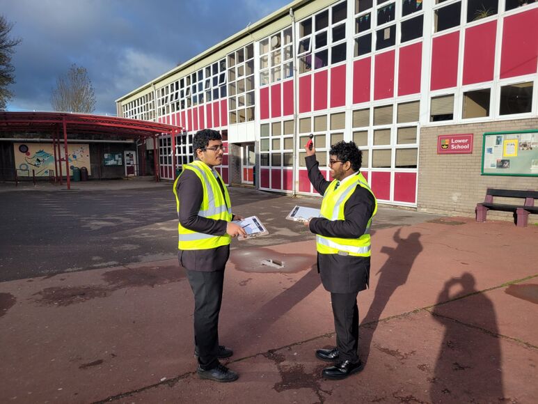 Year 11 GCSE Geography - Microclimate Investigation - News Blog ...