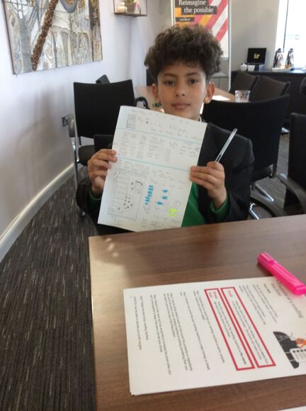 Year 7 PwC Visit - News Blog - Fitzalan High School