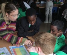 SHARE with schools visit to the history Department - News Blog ...