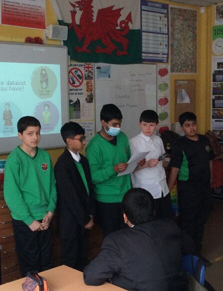 SHARE with schools visit to the history Department - News Blog ...