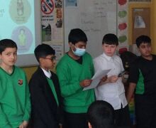 SHARE with schools visit to the history Department - News Blog ...