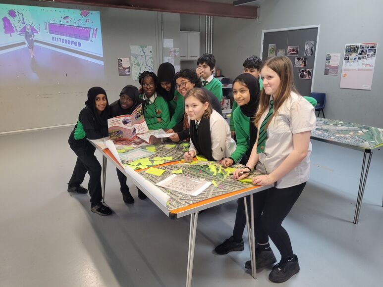 Year 7 & Year 8 Geography - Grangetown to Grown Up In Project - News ...