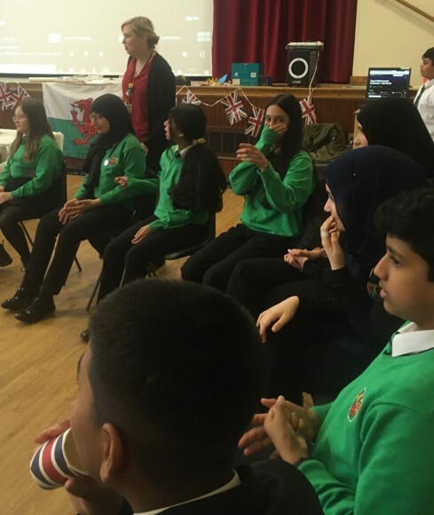 Coronation Assemblies and Coronation Garden Party - News Blog ...