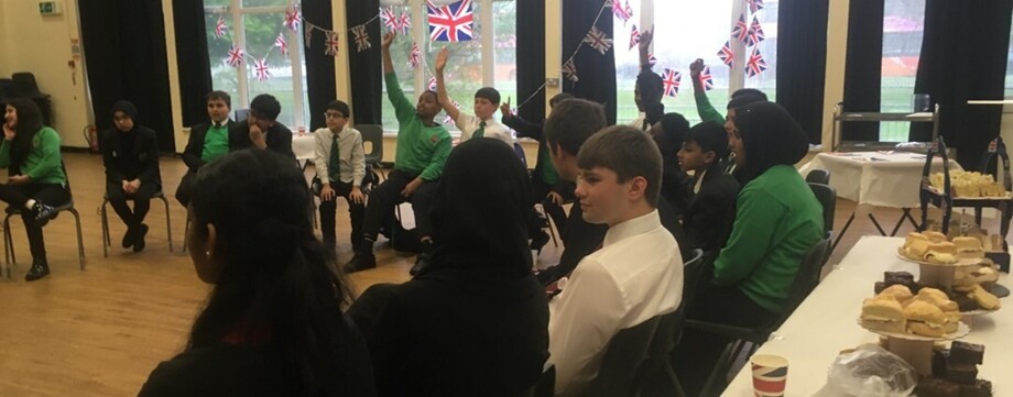 Coronation Assemblies and Coronation Garden Party - News Blog ...