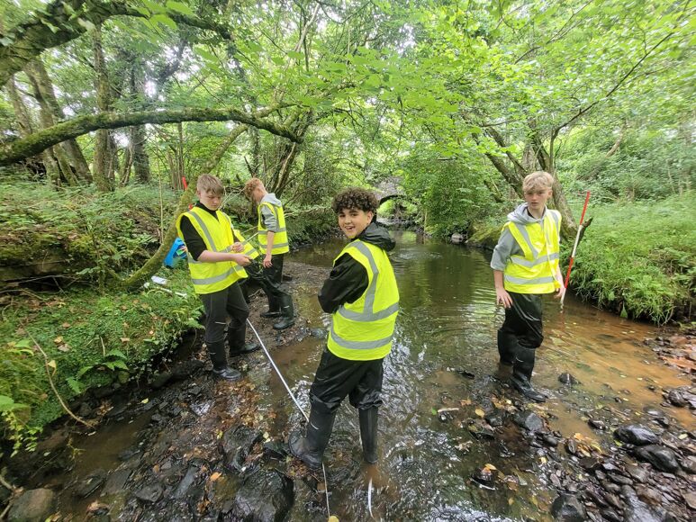 Year 10 GCSE Geography Fieldwork Enquiry - News Blog - Fitzalan High School