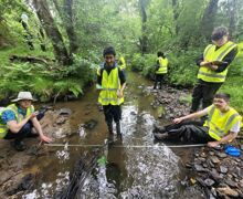 Year 10 GCSE Geography Fieldwork Enquiry - News Blog - Fitzalan High School