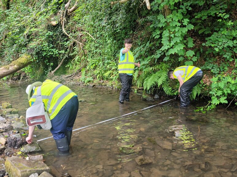 Year 10 GCSE Geography Fieldwork Enquiry - News Blog - Fitzalan High School