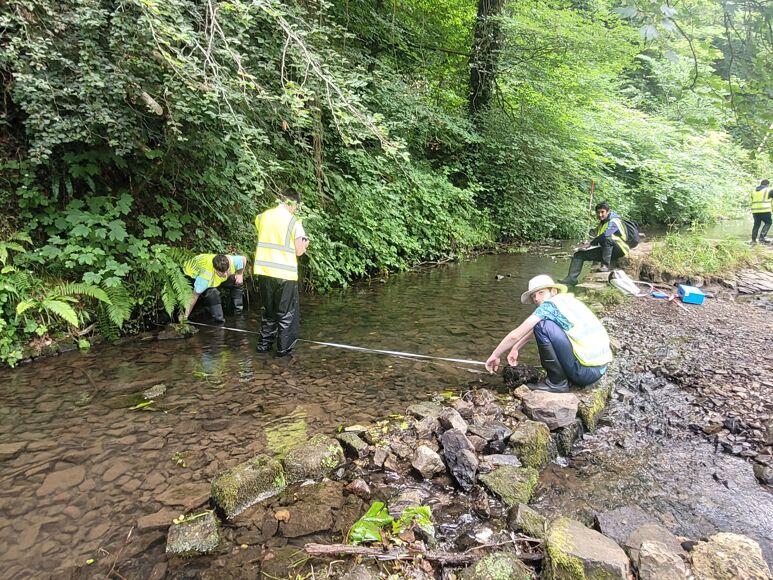 Year 10 GCSE Geography Fieldwork Enquiry - News Blog - Fitzalan High School