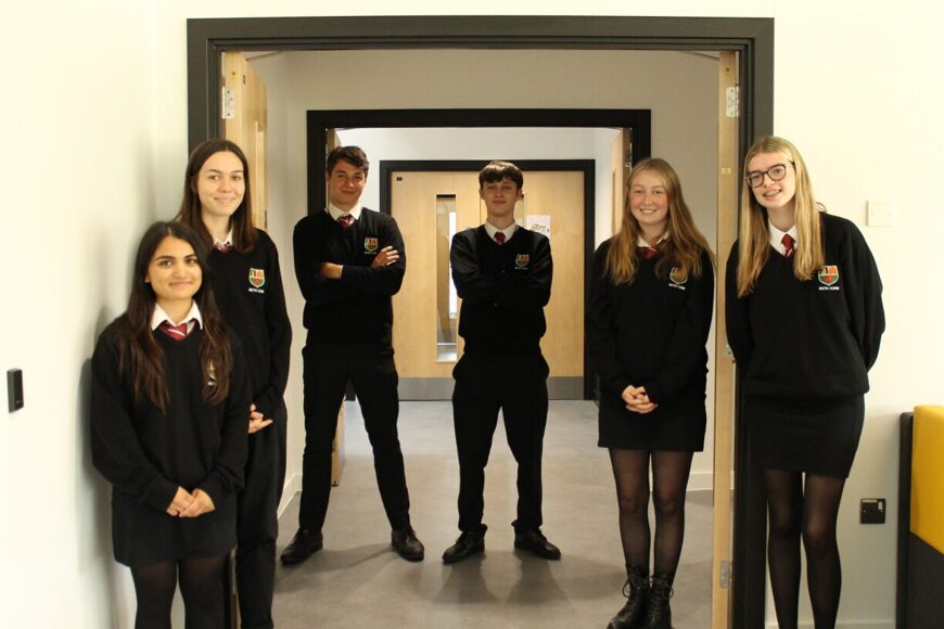 The Prince and Princess of Wales visit to our new school - News Blog ...