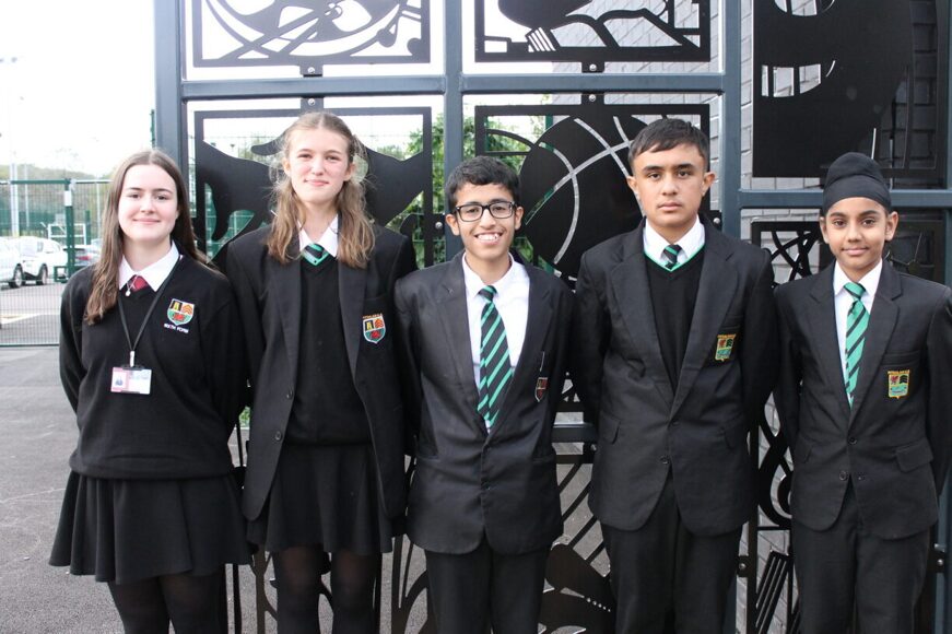 The Prince and Princess of Wales visit to our new school - News Blog ...