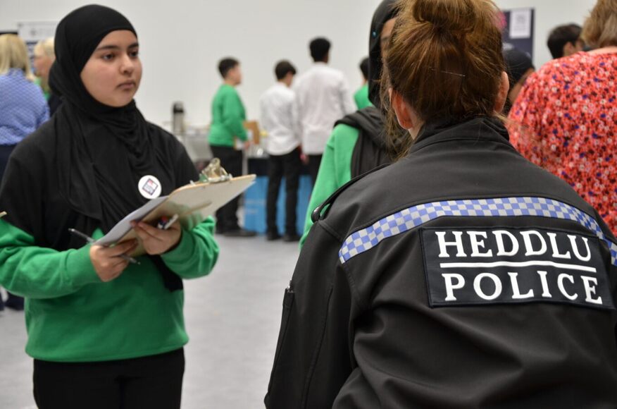 Year 9 Employer / Careers Event - News Blog - Fitzalan High School