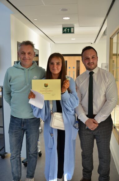 KS3: Headteachers High Tea - News Blog - Fitzalan High School