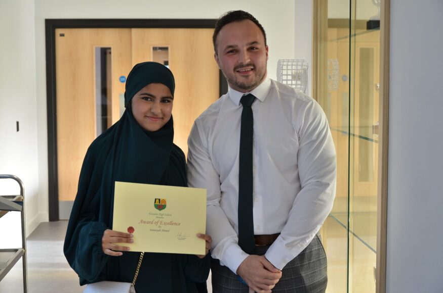 KS3: Headteachers High Tea - News Blog - Fitzalan High School