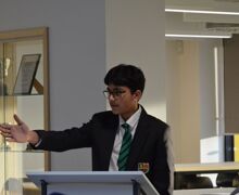 Key Stage 3 Headteachers High Tea - News Blog - Fitzalan High School