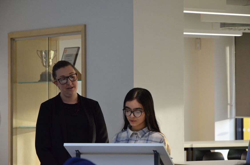 Key Stage 3 Headteachers High Tea - News Blog - Fitzalan High School