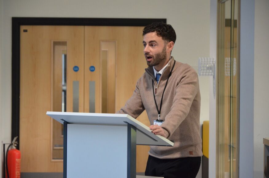 Key Stage 3 Headteachers High Tea - News Blog - Fitzalan High School