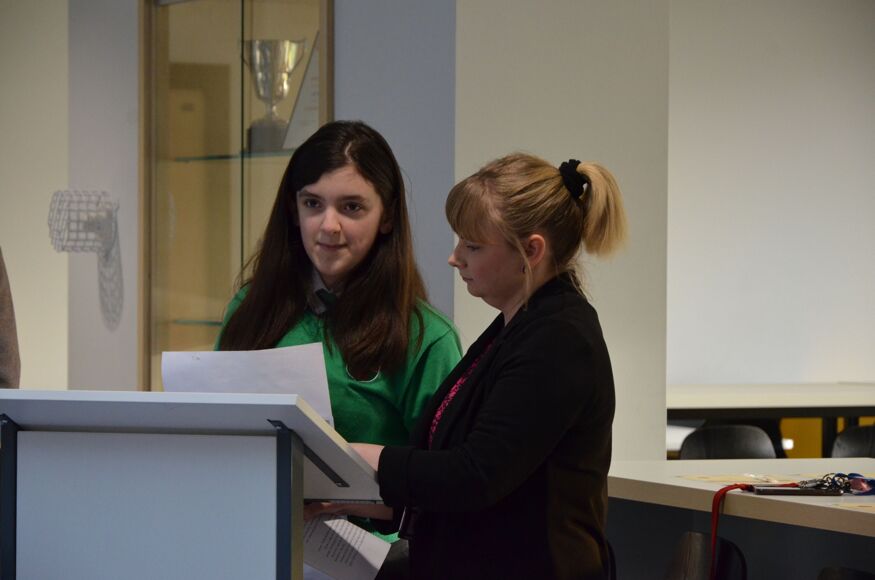 Key Stage 3 Headteachers High Tea - News Blog - Fitzalan High School