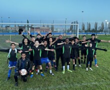 Year 8 Football Journey - News Blog - Fitzalan High School