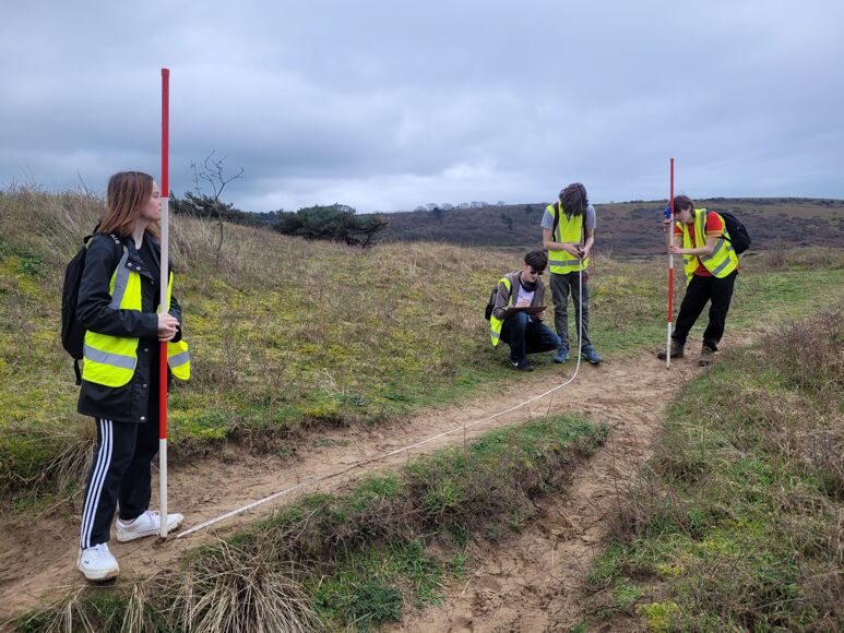 Year 12 AS Level Geography Fieldwork Investigation - News Blog ...