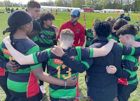 Sporting Provisions - Fitzalan High School