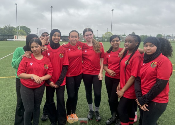 Sporting Provisions - Fitzalan High School