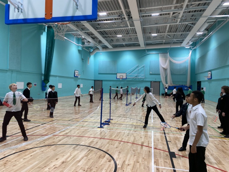 Extra Curricular Menu - Fitzalan High School