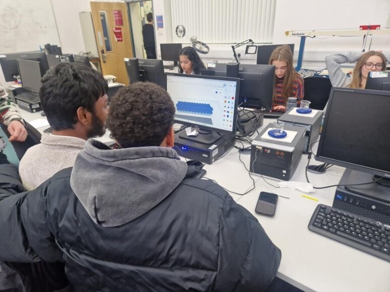 EESW 6th Form Trip - News Blog - Fitzalan High School