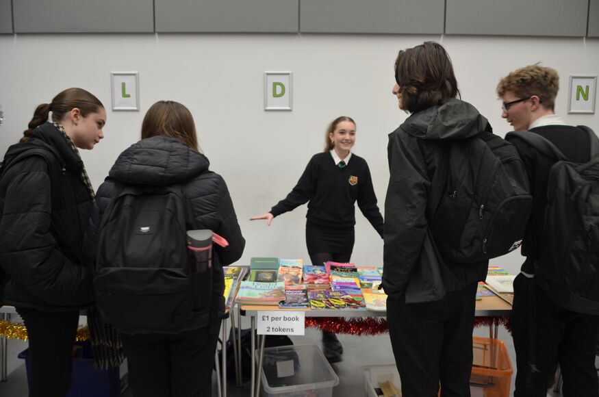 The Winter Festival - News Blog - Fitzalan High School