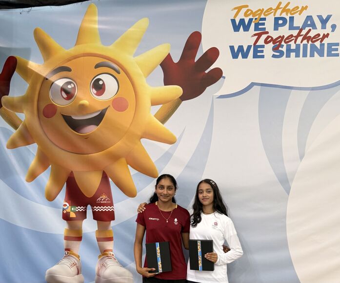 Isha Mekala wins Gold at the European Youth Olympic - News Blog ...