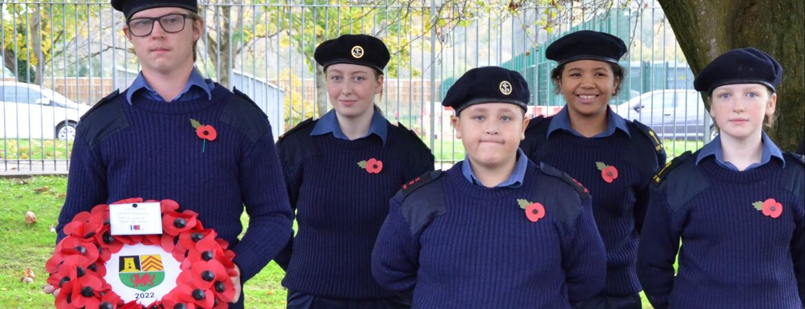 Remembrance 2022 - News Blog - Fitzalan High School