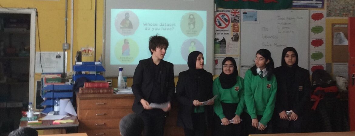 SHARE with schools visit to the history Department - News Blog ...