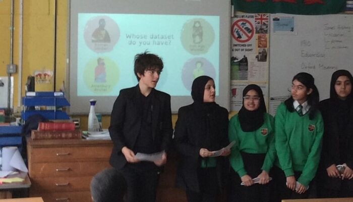 SHARE with schools visit to the history Department - News Blog ...