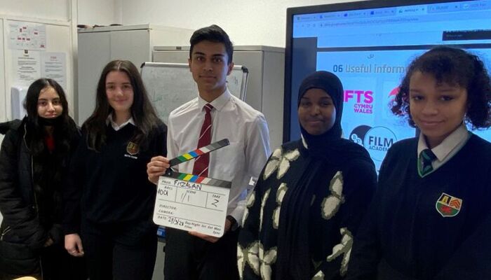 Film Seminar with Salma Salah - News Blog - Fitzalan High School