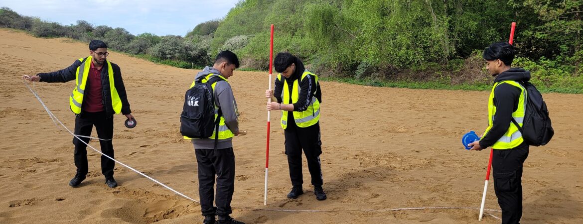 YEAR 12 AS LEVEL GEOGRAPHY FIELDWORK INVESTIGATION - News Blog ...