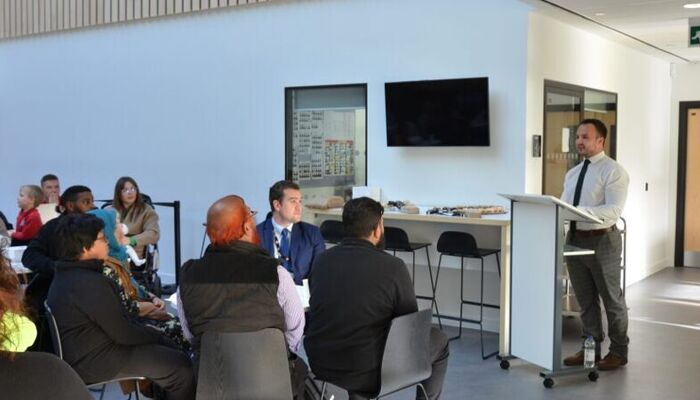 KS3: Headteachers High Tea - News Blog - Fitzalan High School