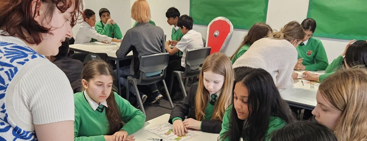 Cardiff University SHARE With Schools visit - News Blog - Fitzalan High ...